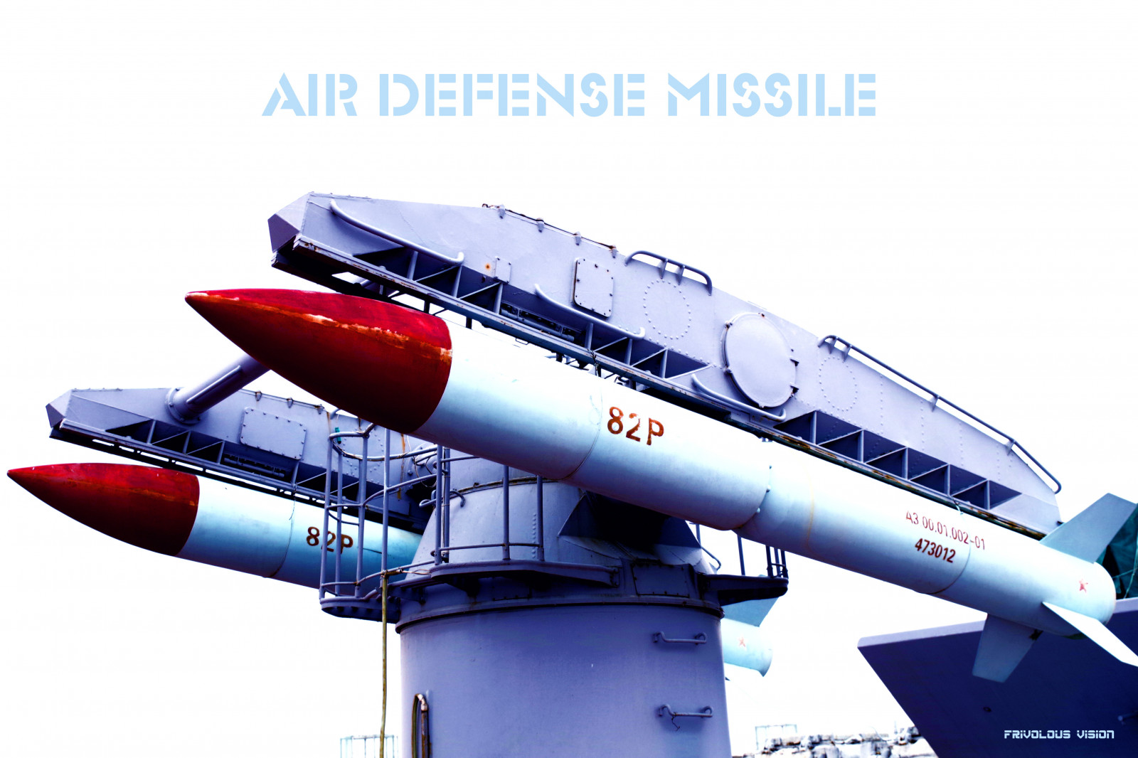 Wallpaper : missile, aircraft carrier, cuikai 5472x3648 - selliman ...