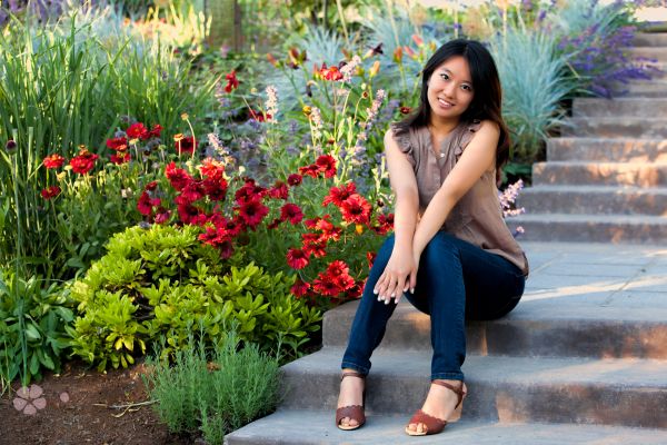 Wallpaper Jade Kush Pornstar Asian Chinese Denim Jean Shorts Nipples Through Clothing