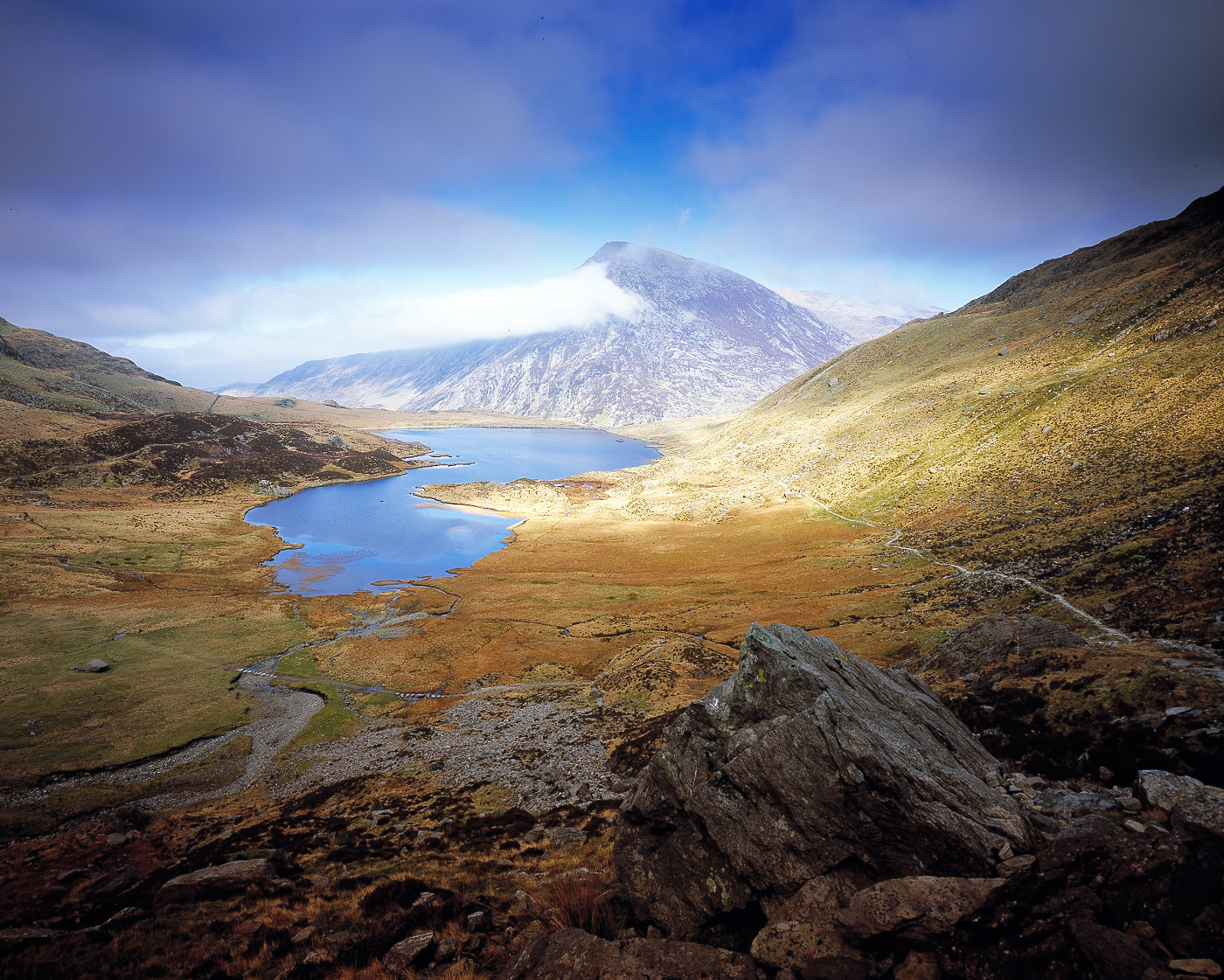 Masaüstü : 2, Galler, Fuji, Velvia, Dur, Lee, Nd, hassas, 4x5, Nikkor ...