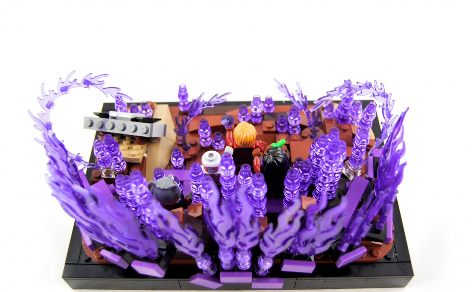 Wallpaper : galaxy, space, purple, violet, LEGO, fire, Gamora, Groot ...