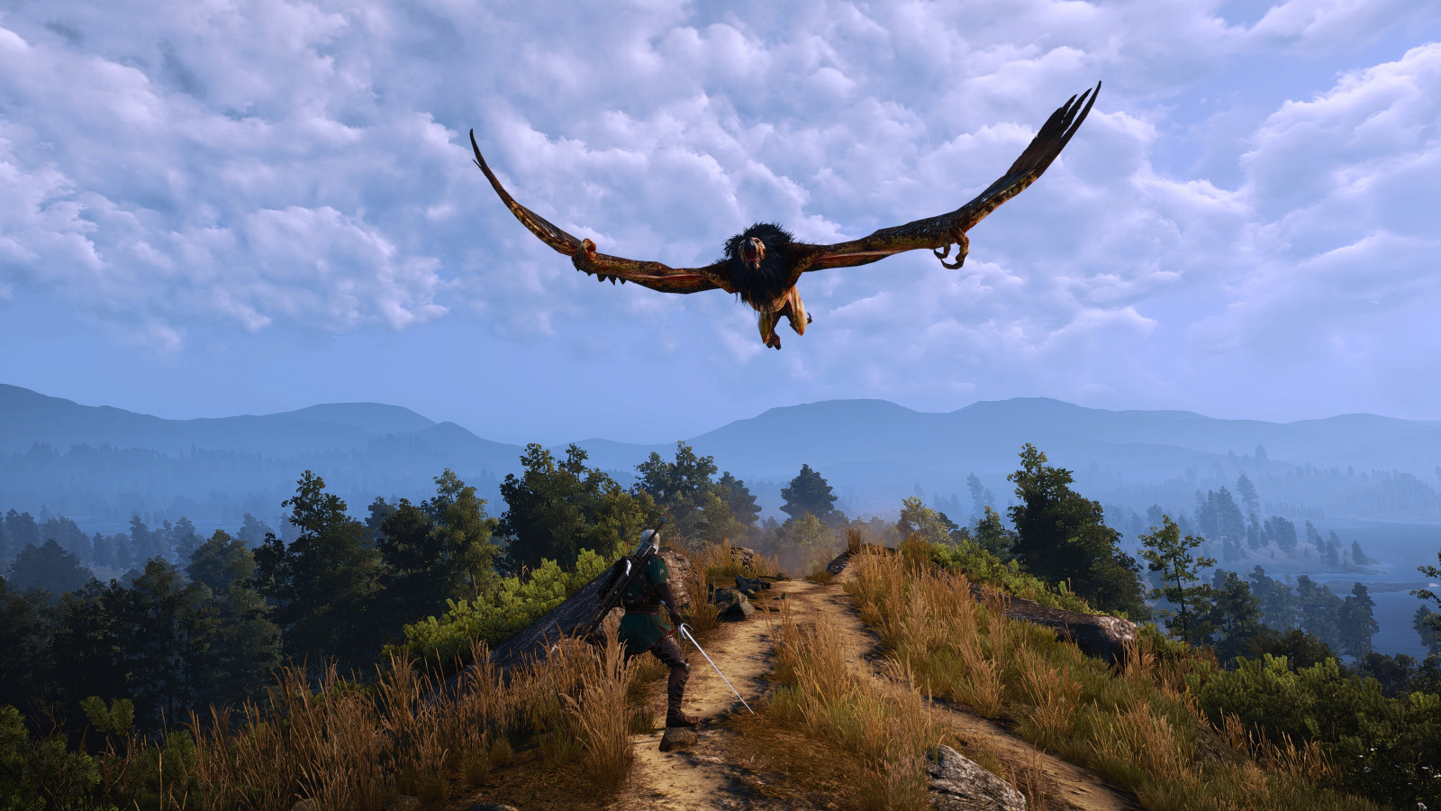 배경 화면 : tw3, 재창조, cdprojektred, 방랑자 3 사냥 3840x2160 - - 805649 - 배경 화면 ...