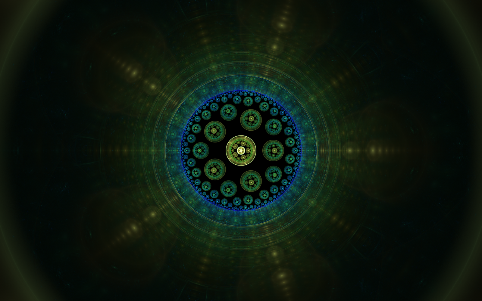 Wallpaper : abstract, fractal, digital art 1920x1200 - enflame ...