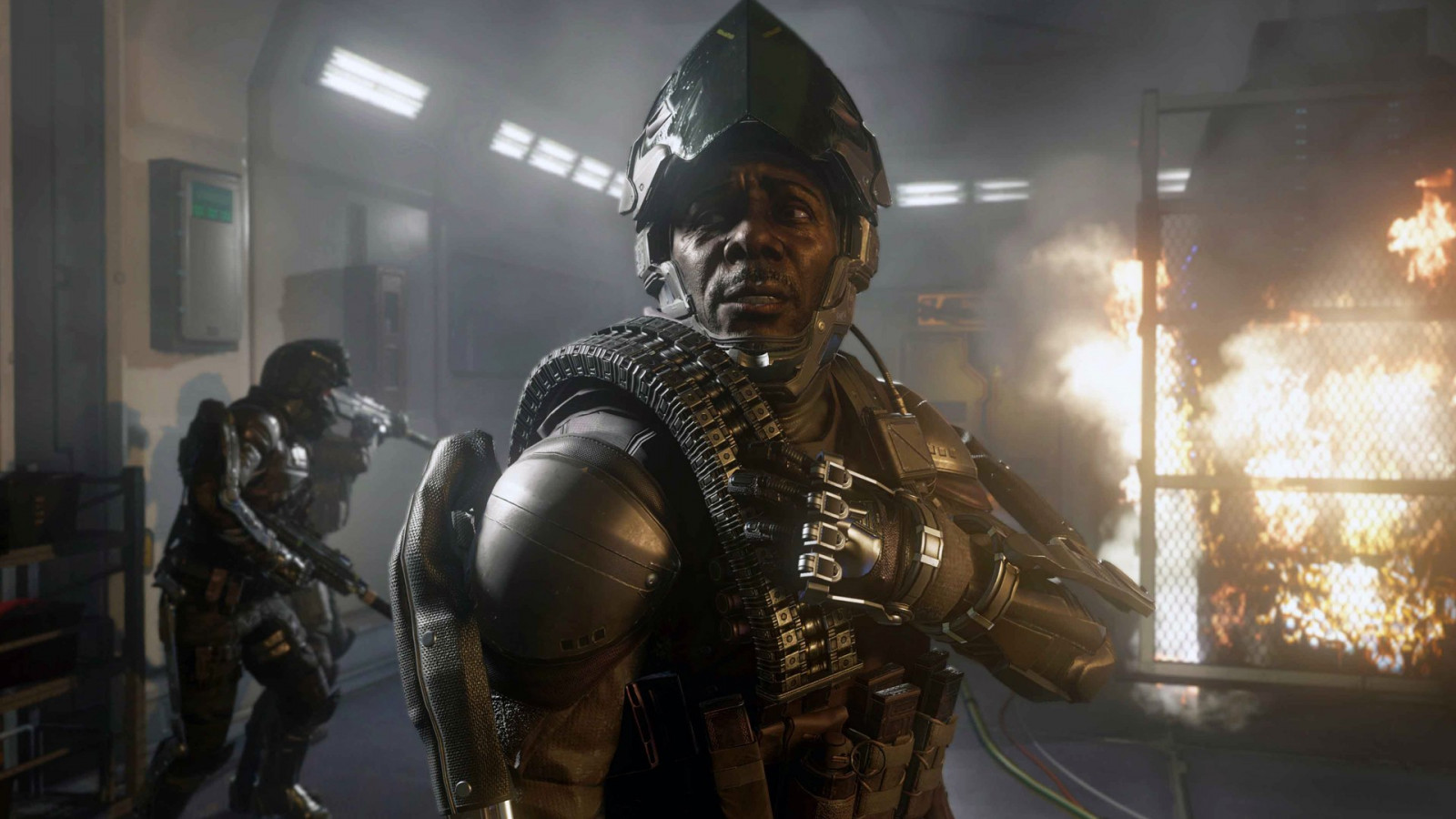 Advanced Warfare Juggernaut Hd Wallpaper