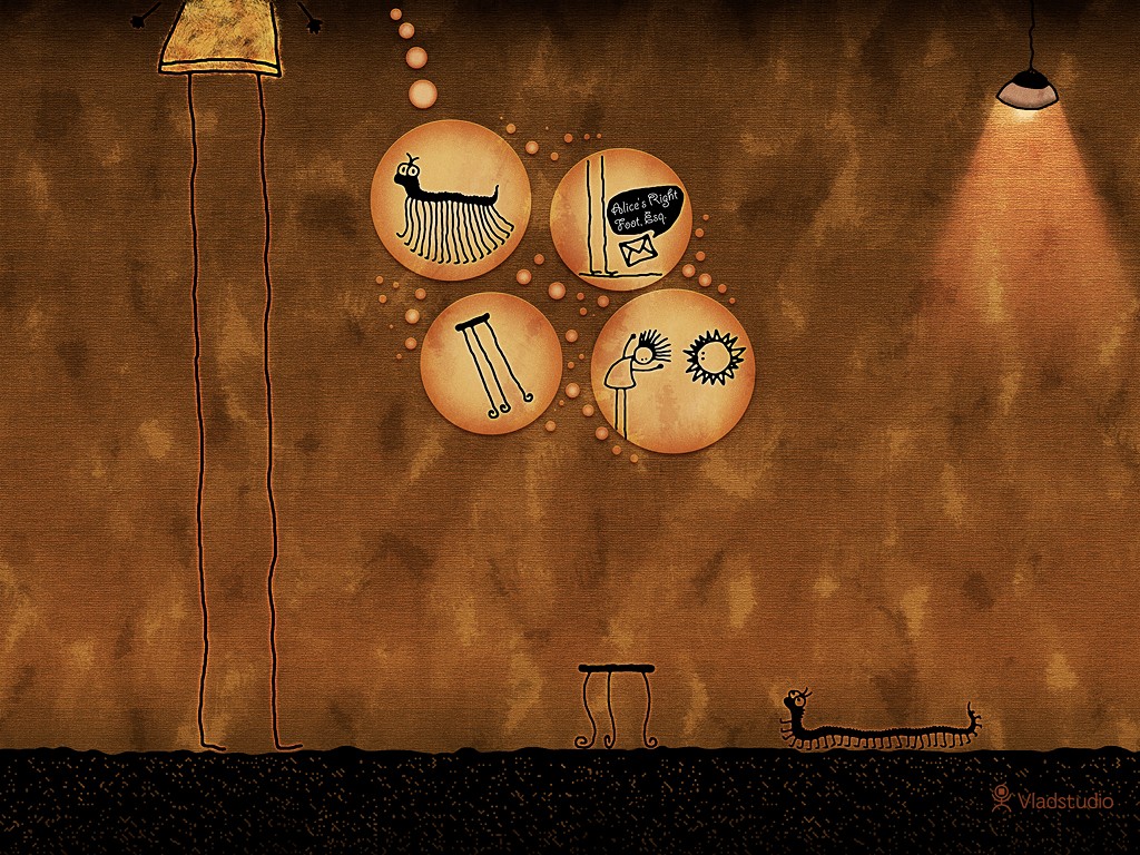 Wallpaper : illustration, Vladstudio, shape, screenshot, computer ...