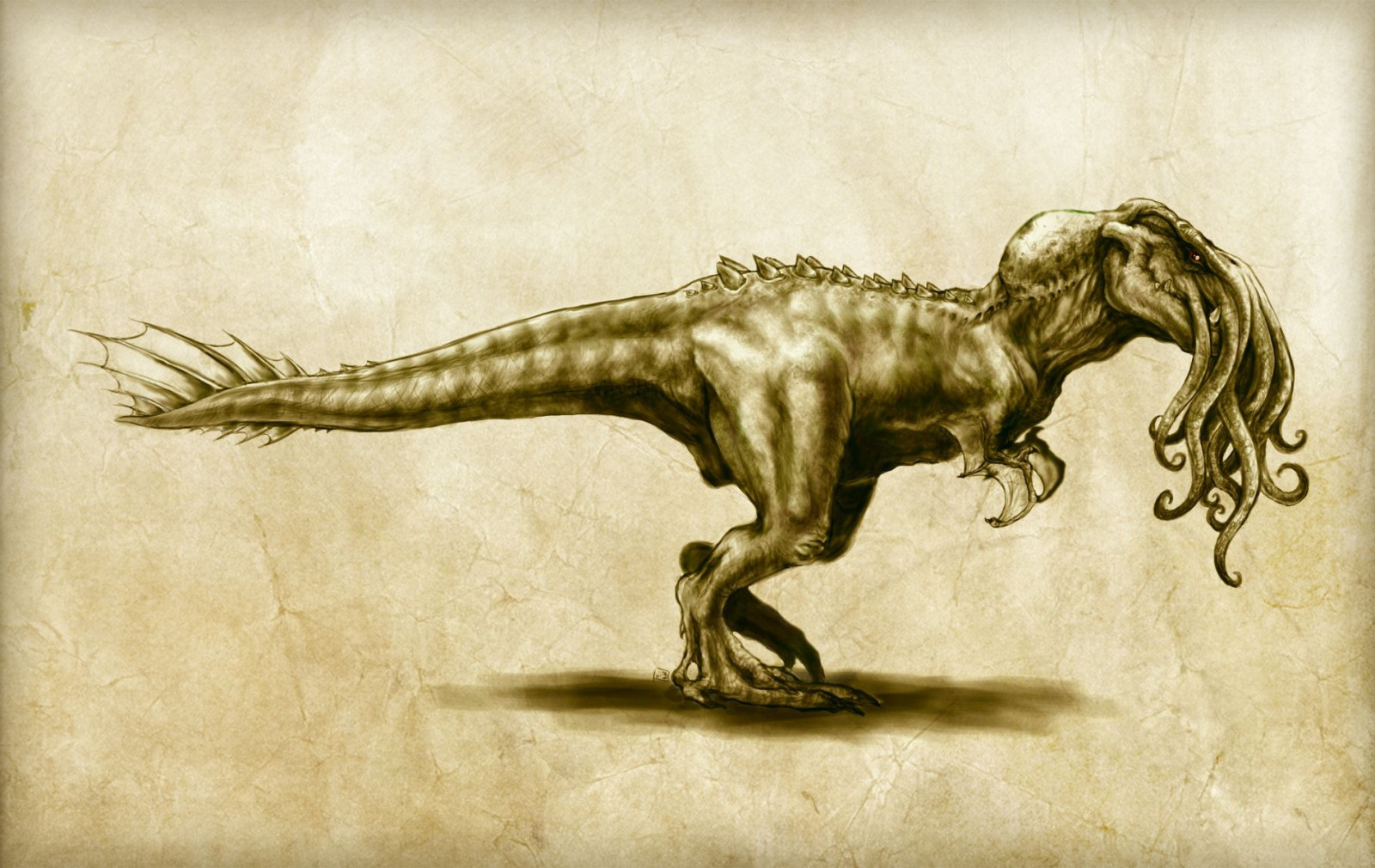 Wallpaper : 1900x1200 px, creature, dinosaur, monster 1900x1200 ...