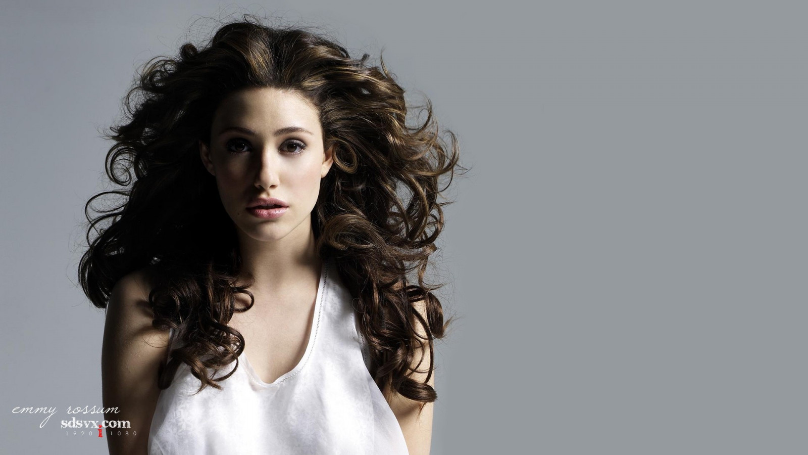 Wallpaper Face Model Long Hair Celebrity Singer Black Hair