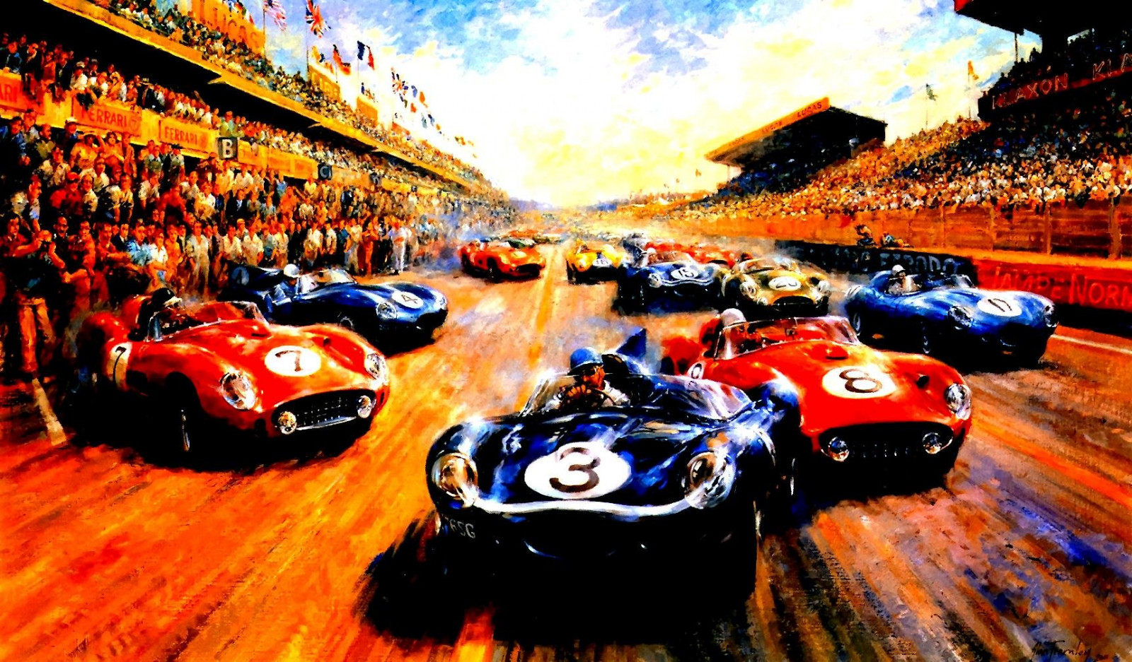 Wallpaper : 1720x1008 px, grand, LE, lemans, mans, prix, race, racing ...