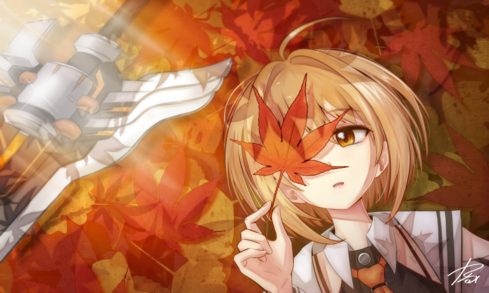 Soulworker Hange