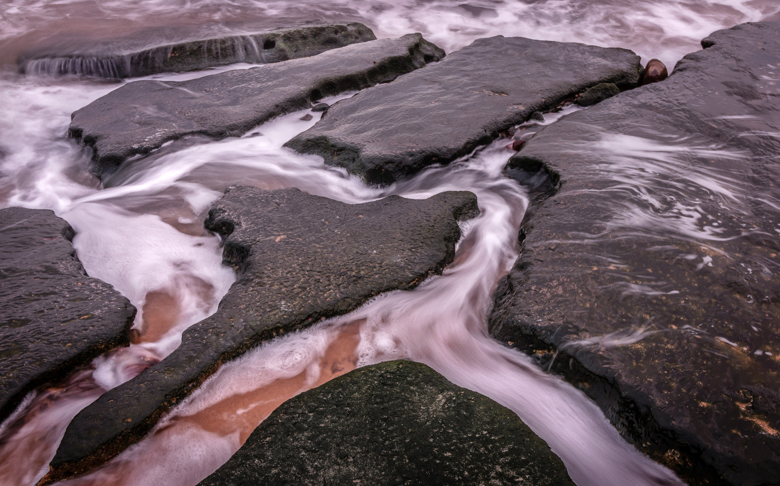Wallpaper : swirl, water, flow, ocean, sea, nature, rocks, Australia ...