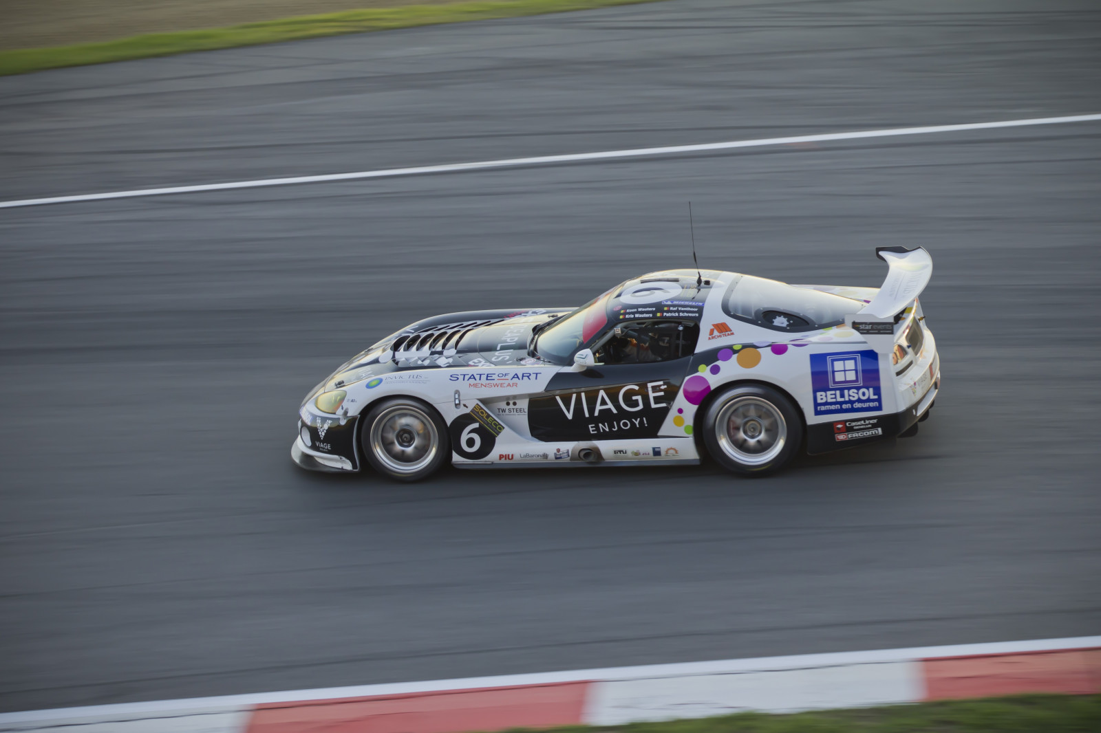 Wallpaper : race cars, sports car, Dodge Viper, performance car ...