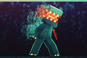 Minecraft - Taustakuvat & Ilmaiset Taustakuvat - WallHere