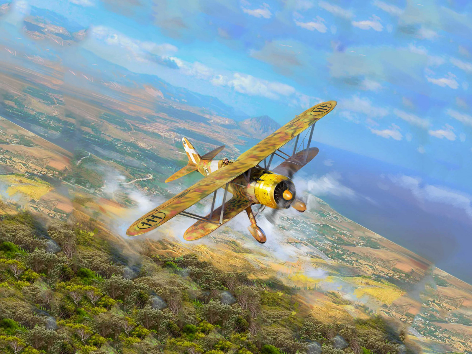 Ww2 Italian Airplanes – Italian WW2 Aircraft Archives – TVHG