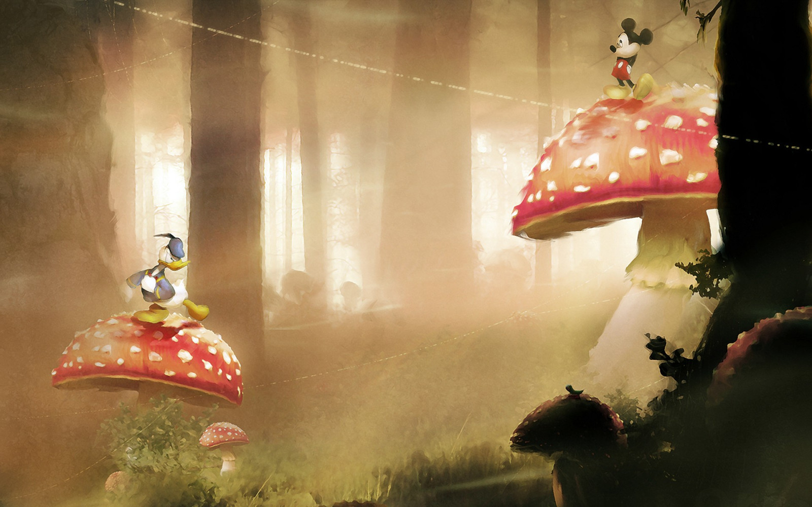 Wallpaper : 1920x1200 px, perusahaan, Disney, Donald, bebek, mickey ...