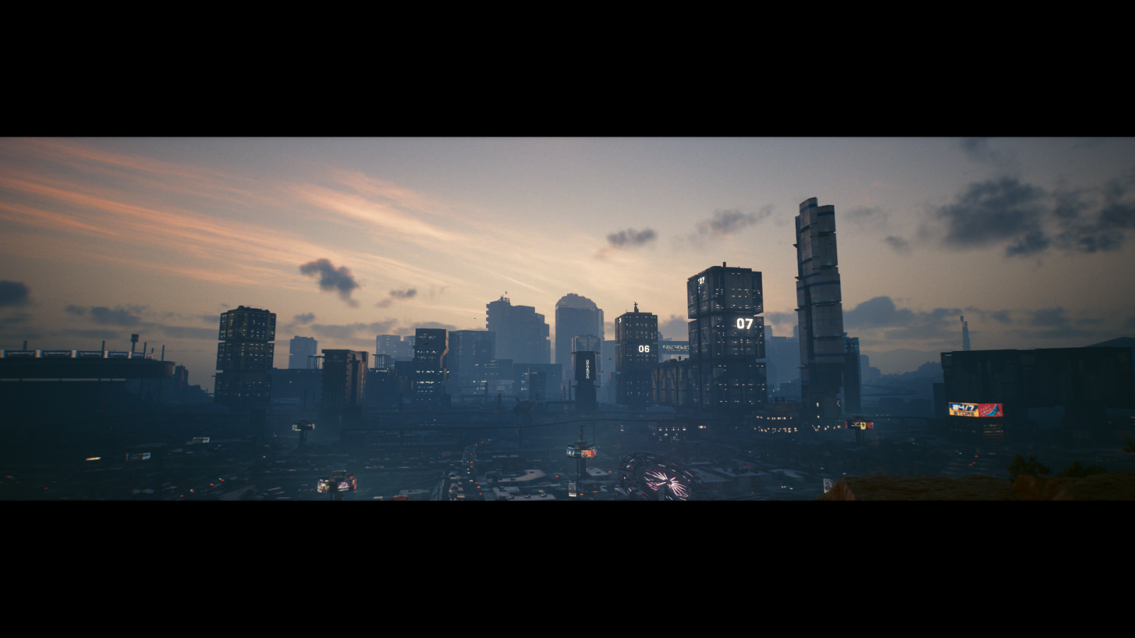 Wallpaper : Cyberpunk 2077, video games, CD Projekt RED 1920x1080 ...