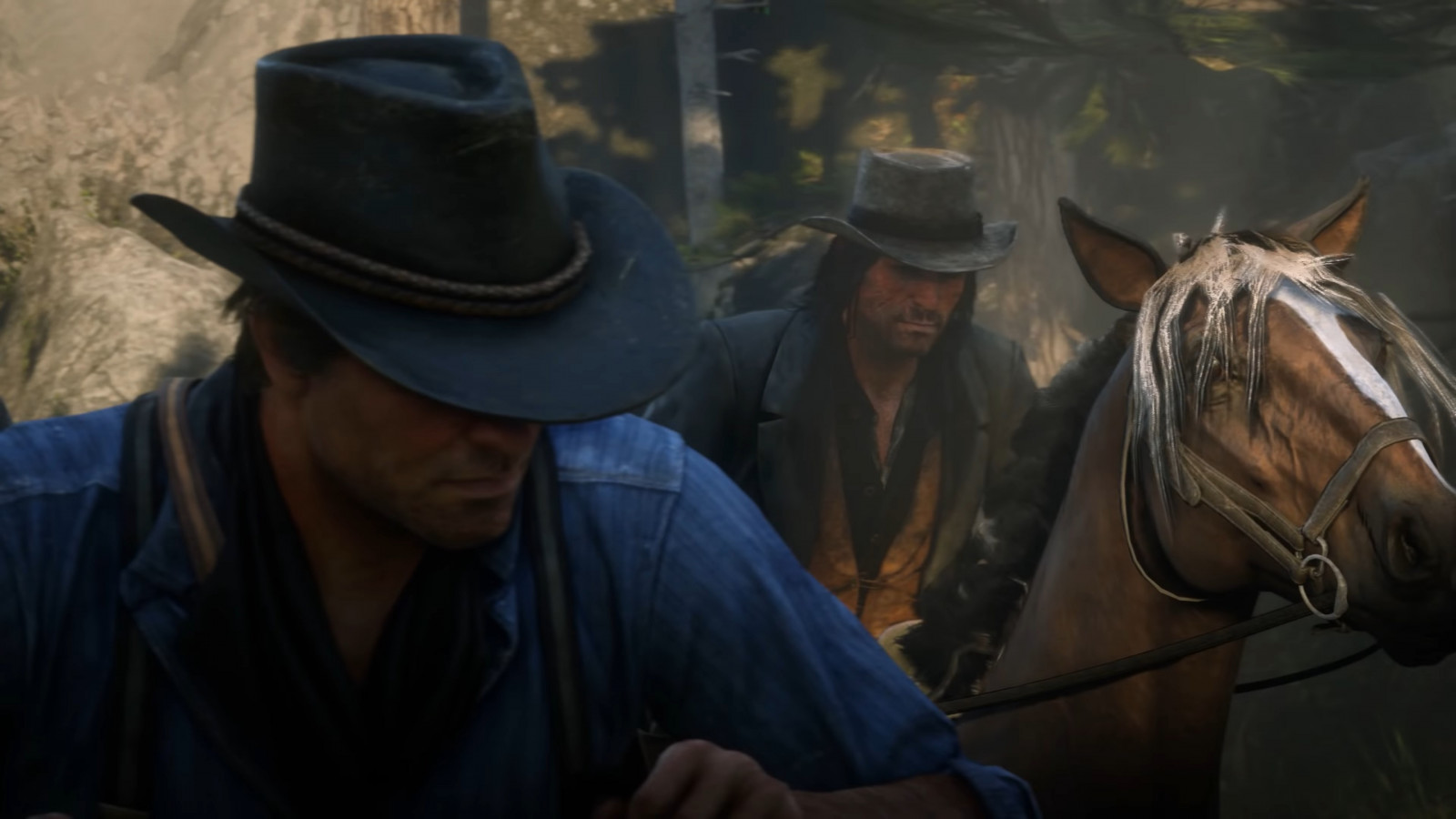 Tapety : Red Dead Redemption 2, Rockstar Games, videohry 3840x2160 ...