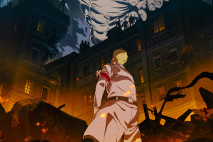 배경 화면 : 더 Kyojin을 Shingeki 없습니다, Eren Jeager, 미카사 애 커먼, 아르 민 아를 르트 ...