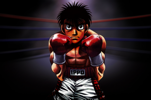 Ippo - Wallpaper & HD Wallpapers - WallHere