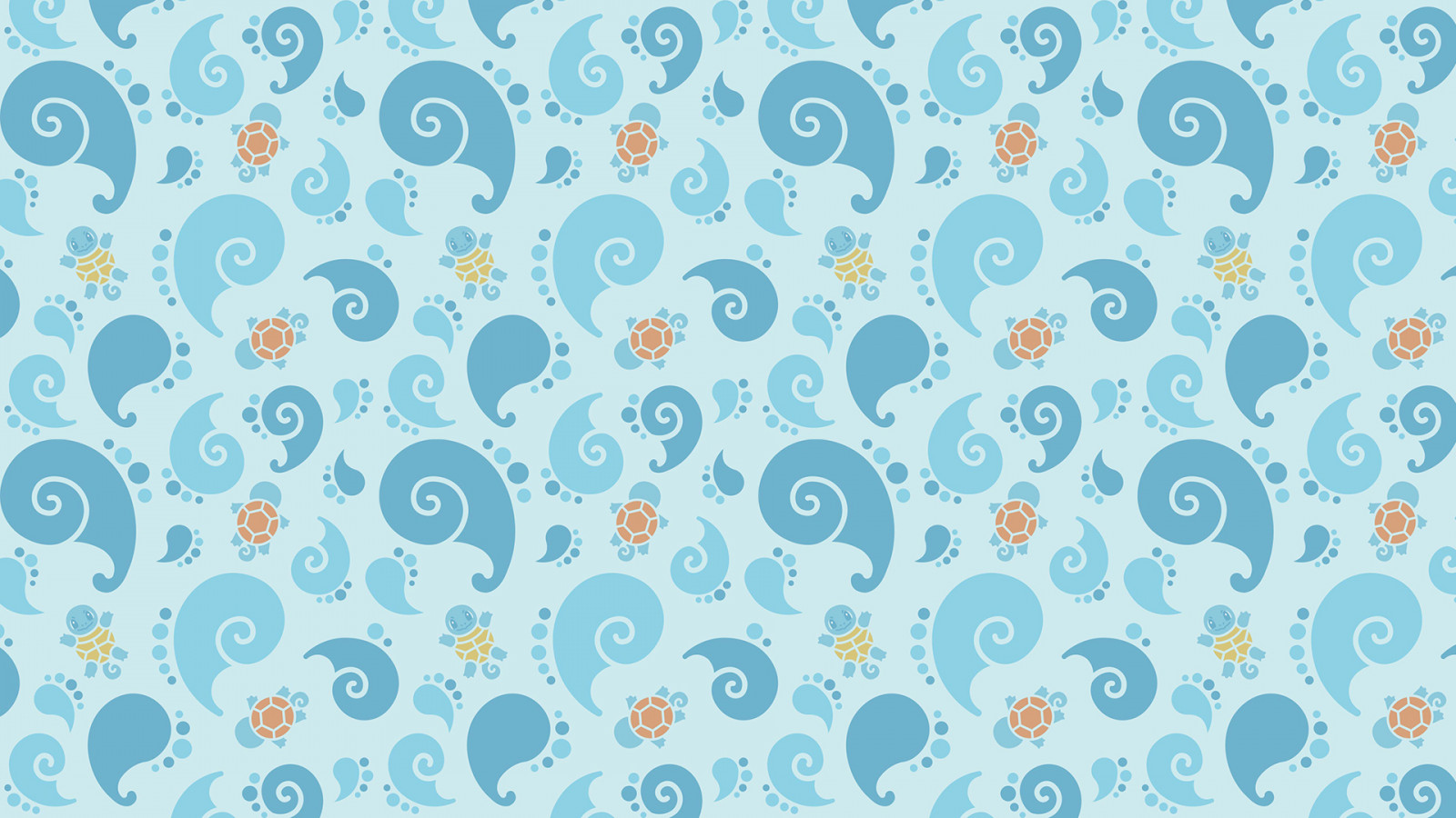 Wallpaper : pokemon, tile, cartoon, pattern 1920x1080 - Sflashy ...