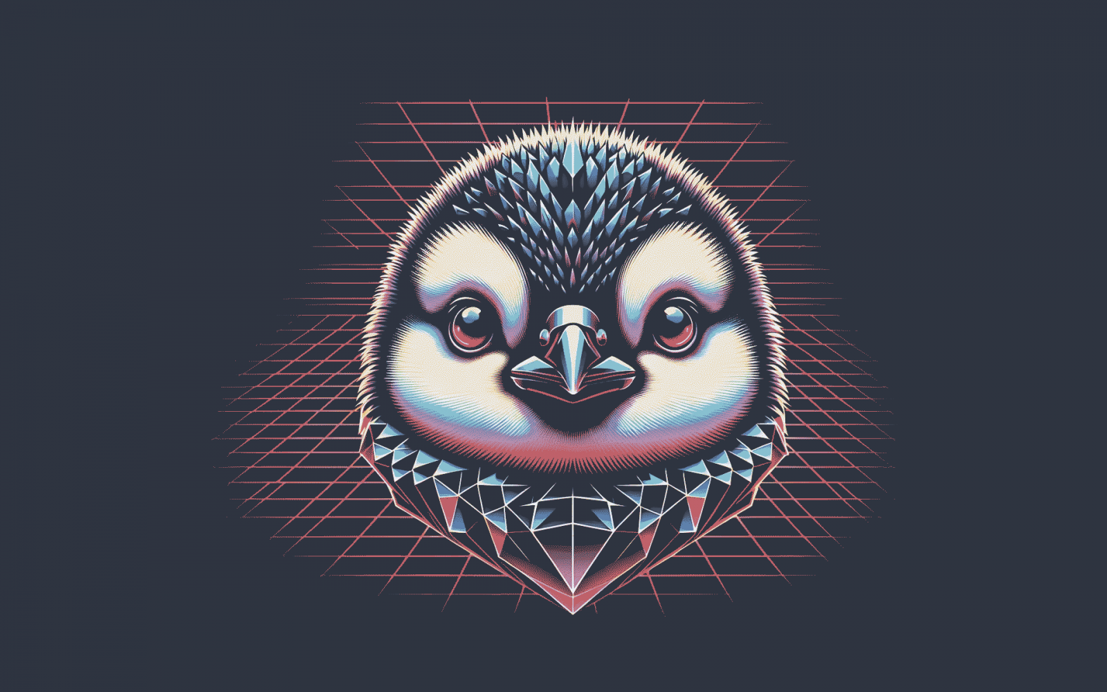 Wallpaper : Linux, penguins 1920x1200 - hellwoodice - 2286010 - HD ...