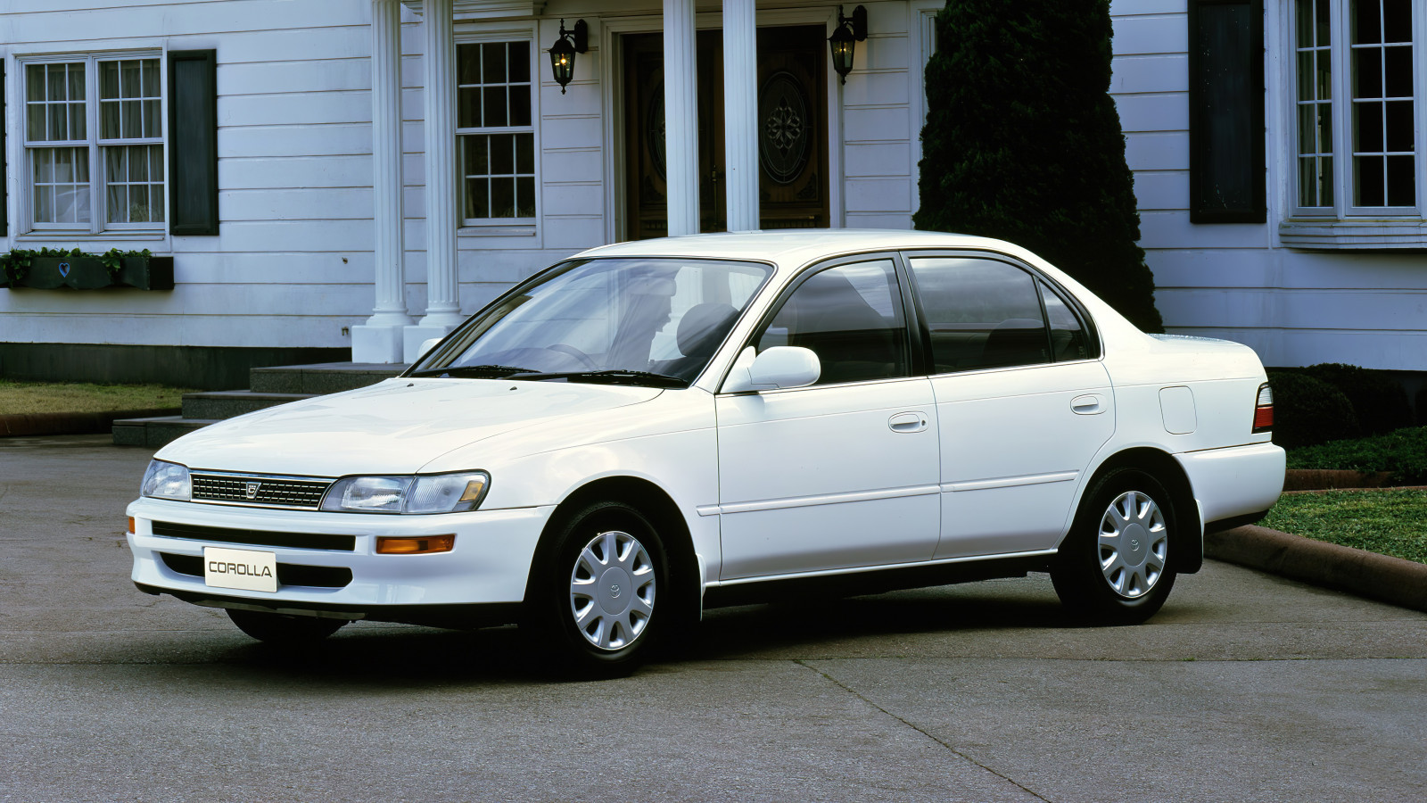 Hình nền : AE100, Toyota Corolla, xe hơi, Sedan 8184x4604 ...