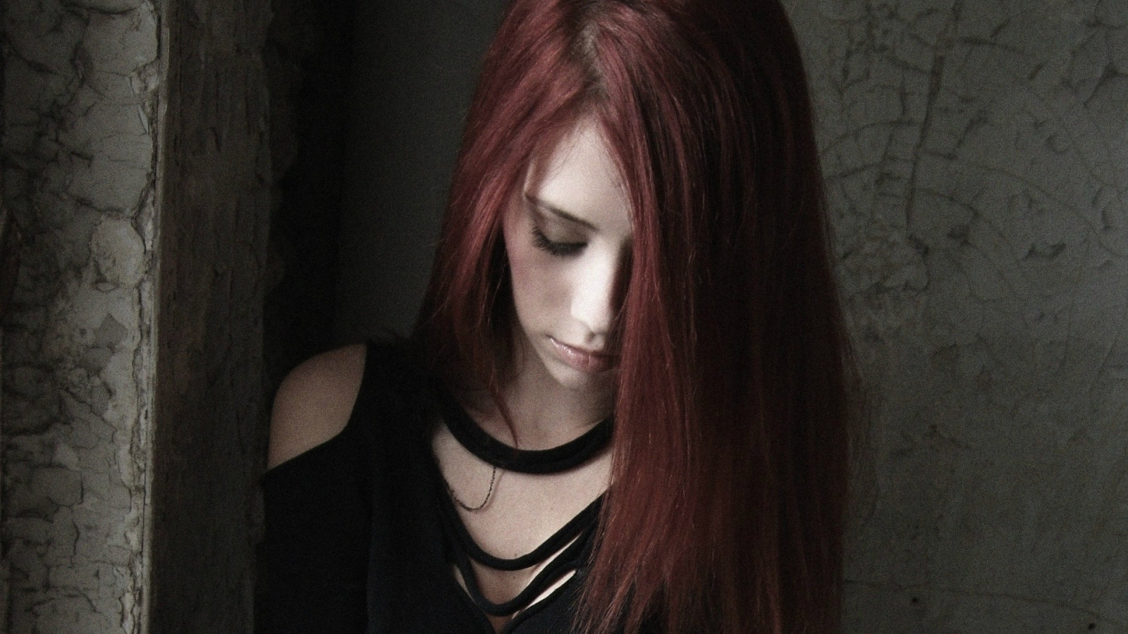 วอลเปเปอร์ : 1920x1080 px, Ariel Piper Fawn, หัวแดง 1920x1080 ...