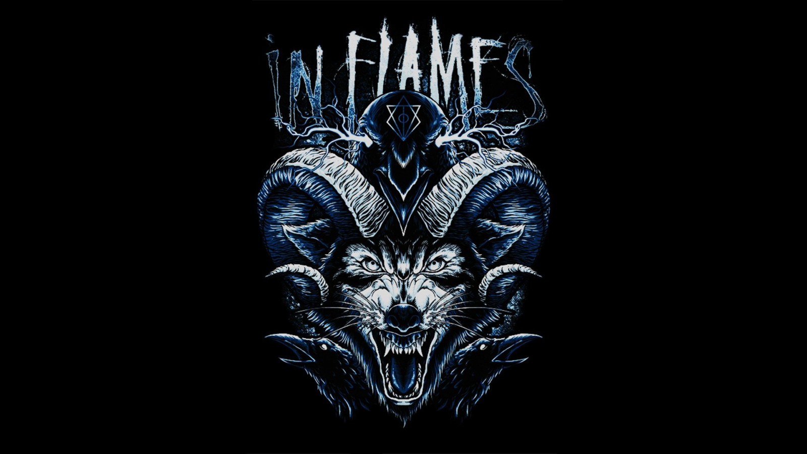 Wallpaper : 1920x1080 px, In Flames, Jester, Jesterhead, metal music ...