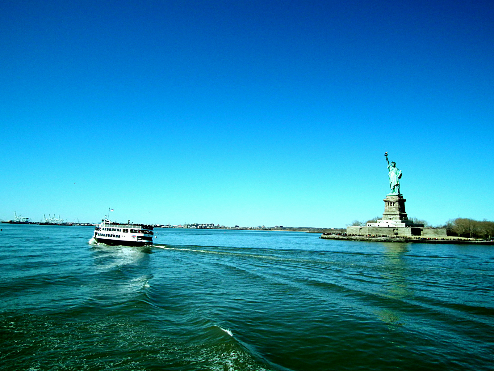 Wallpaper : taman, baru, York, nyc, laut, Amerika Serikat, patung ...