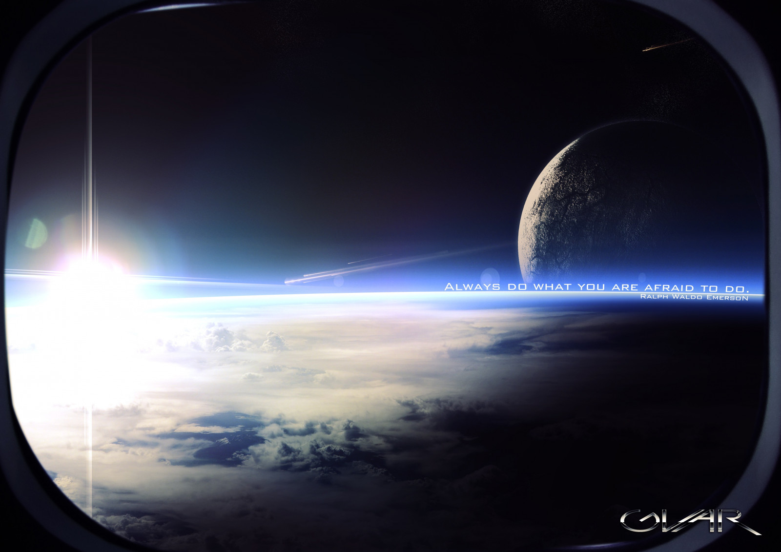 Imagini de fundal : peisaj, citat, arta digitala, planetă, spaţiu ...