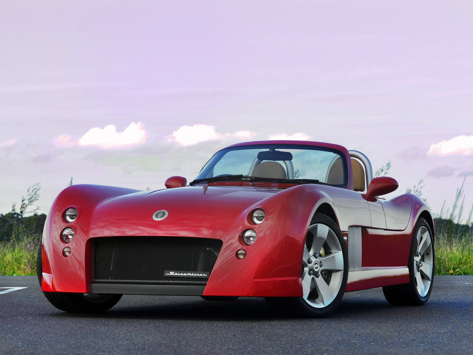 Bakrunner : sportsbil, TVR, netcarshow, netcar, bil bilder, bil bilde ...