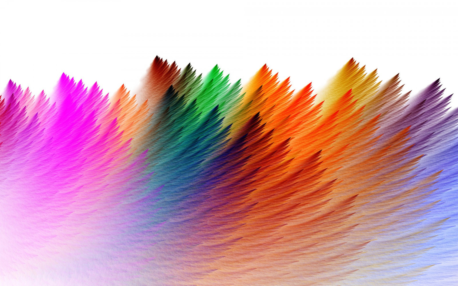 Sfondi : colorato, rosa, colore, foglia, uccello, piuma, Materiale ...