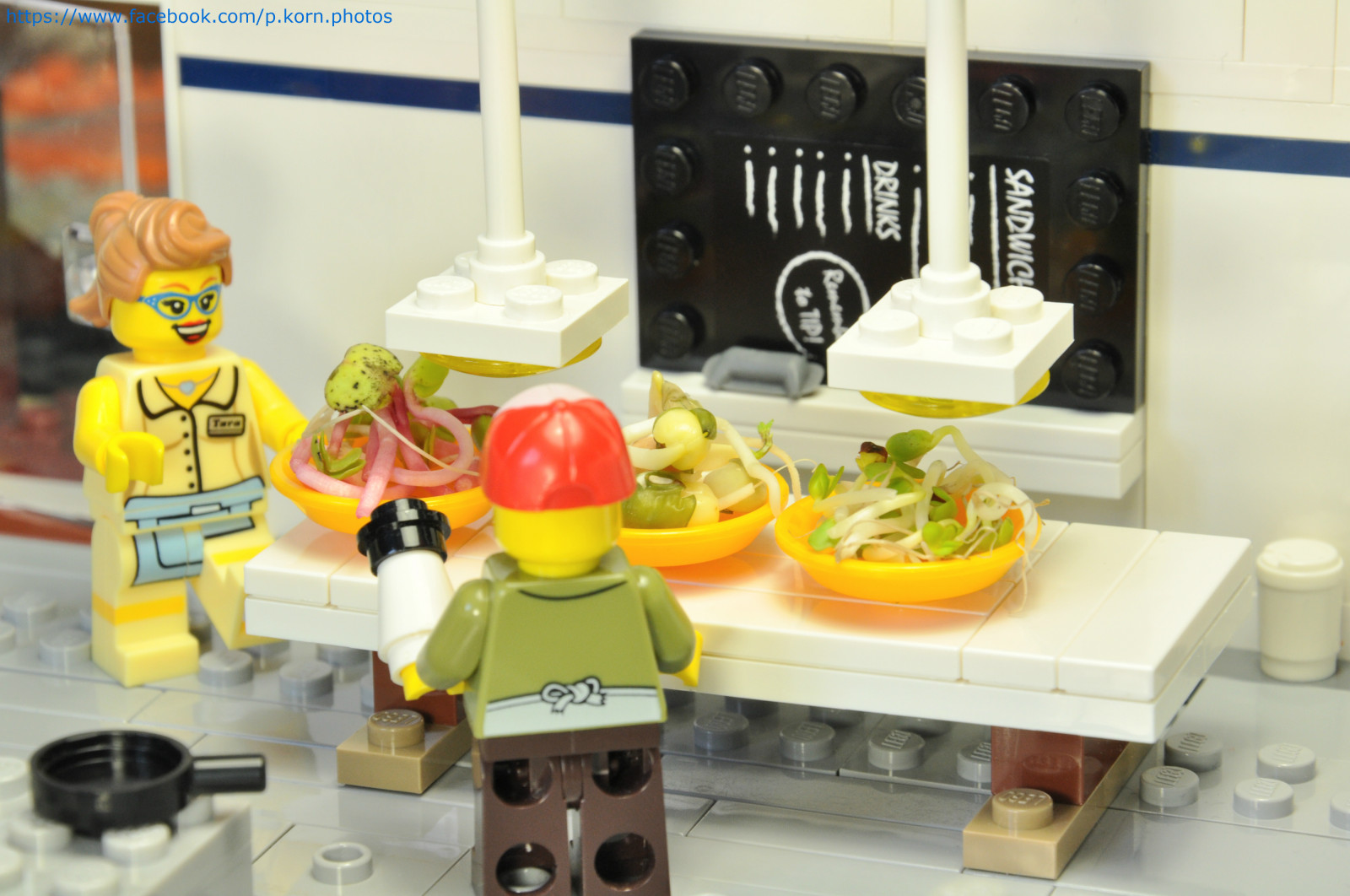 Wallpaper : new, food, real, restaurant, spring, LEGO, phil, fresh ...