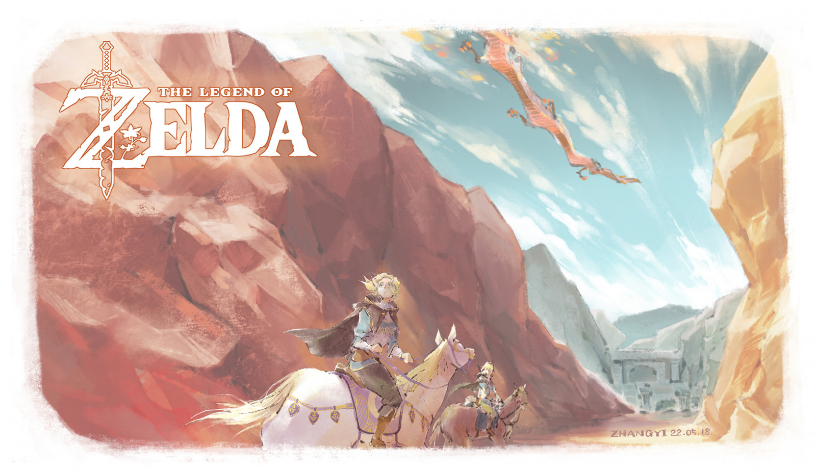 배경 화면 젤다의 전설 야생의 젤다 브레스 Breath Of The Wild 링크 2484x1445 Silriti