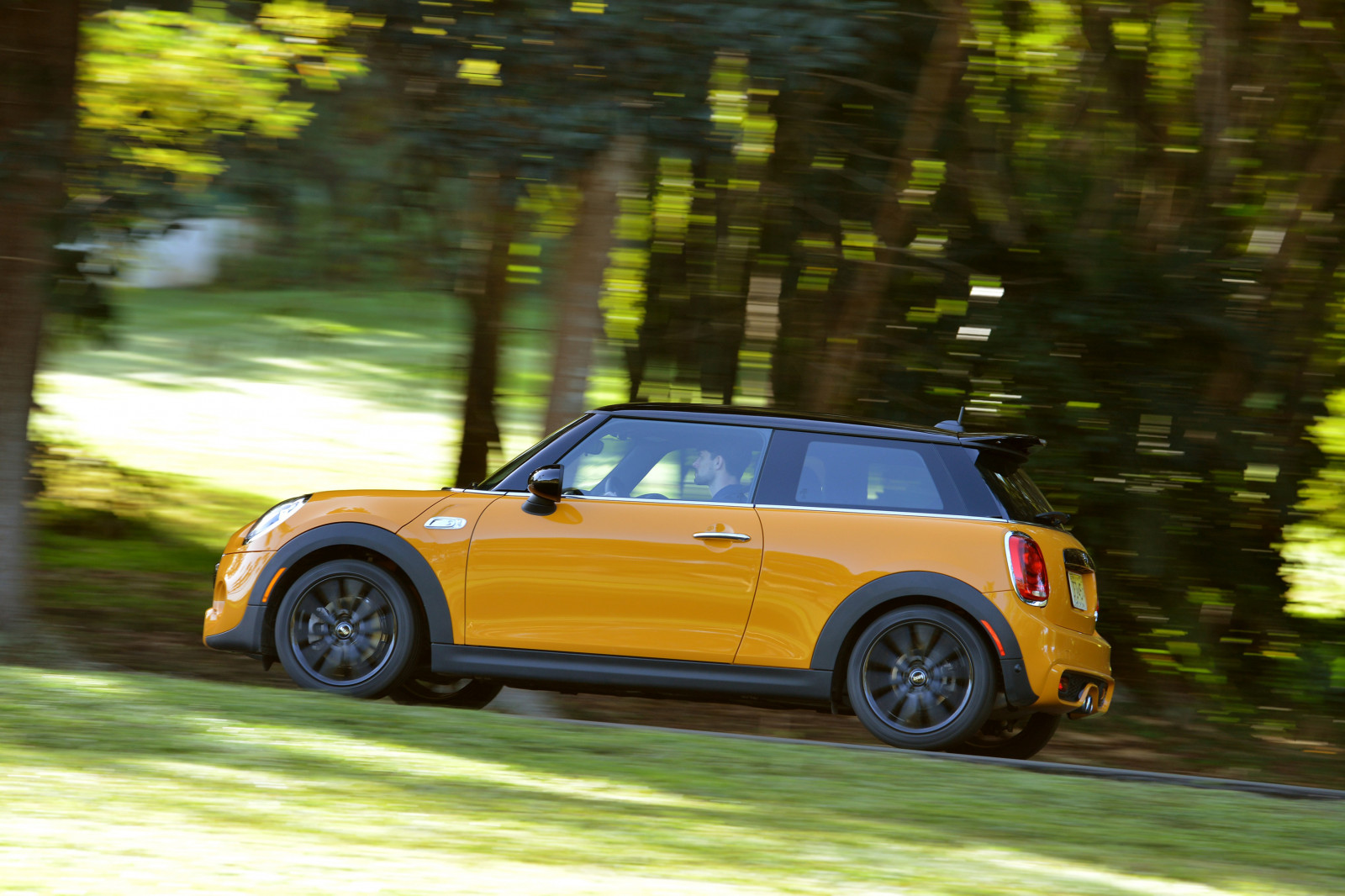 Wallpaper : 2015, Mini, Cooper S F56 USA version, netcarshow, netcar ...