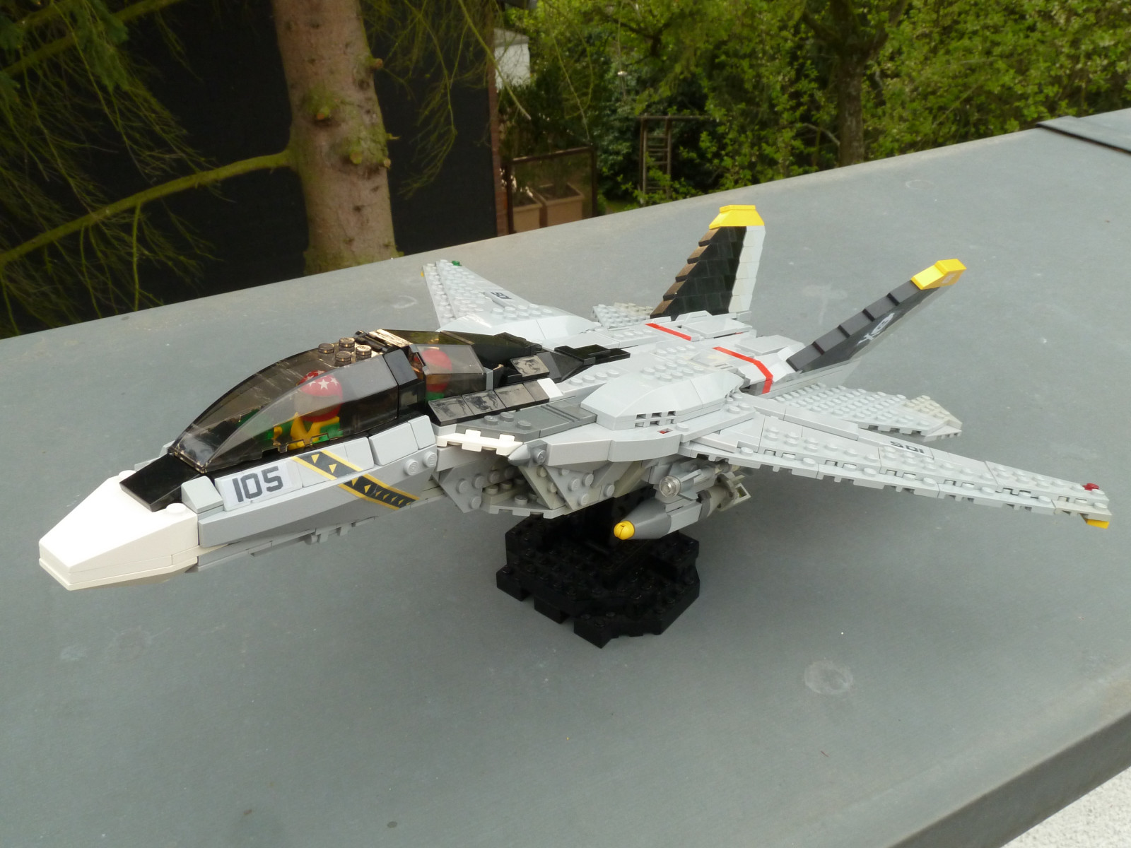 Wallpaper : plane, fighter, LEGO, aircraft, military, air, navy, jet ...