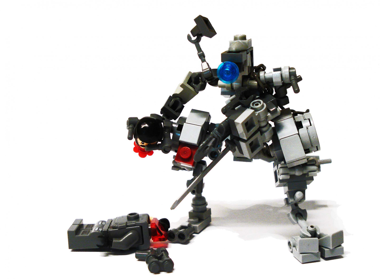 Wallpaper : creepy, robot, ass, LEGO, Ninja, technology, Toy, machine ...