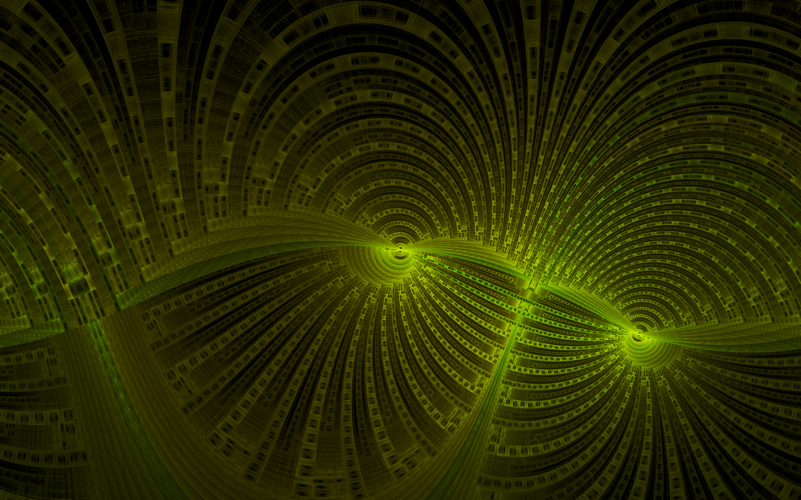 Wallpaper : abstract, fractal, digital art 1920x1200 - ripperdcd ...