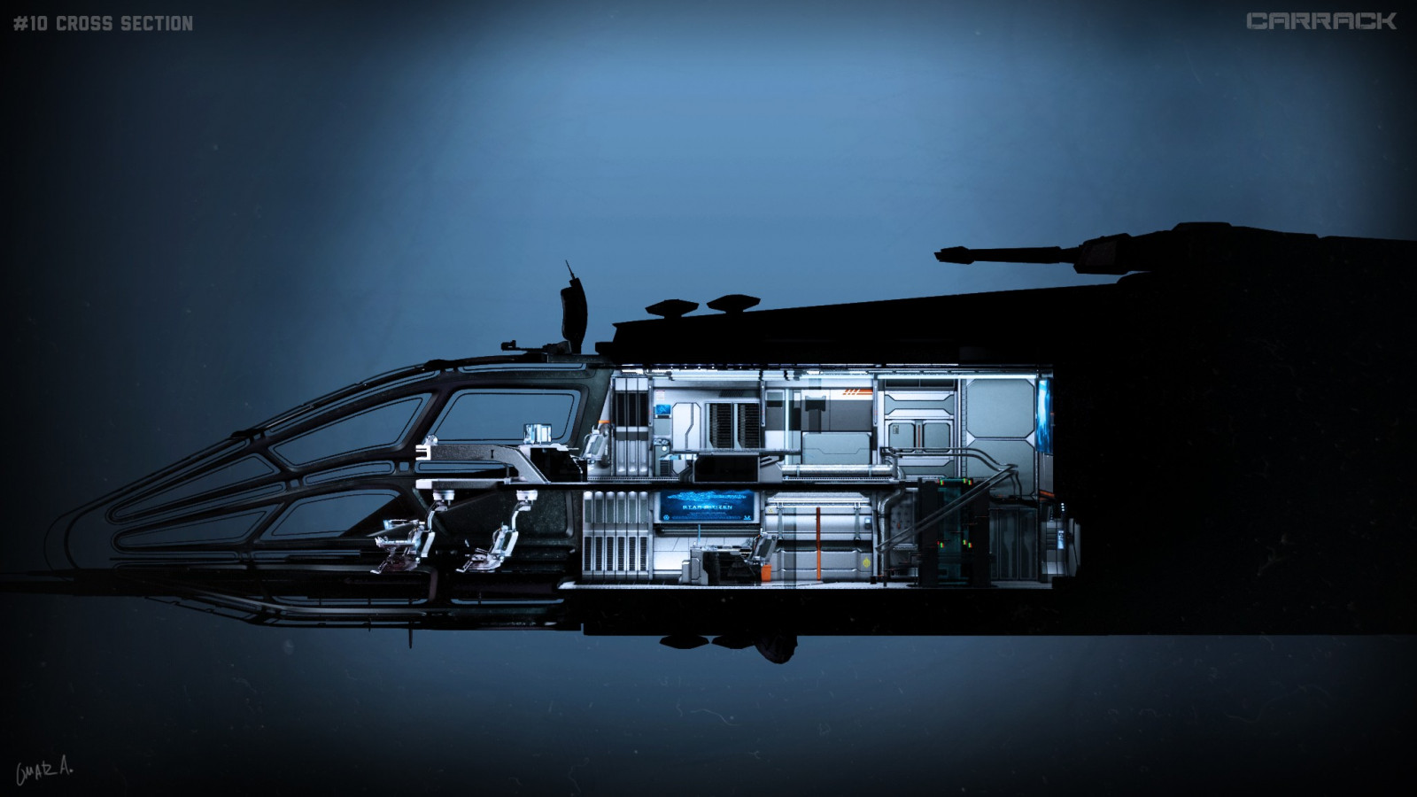 Wallpaper : night, space, vehicle, Star Citizen, anvil aerospace, Anvil ...