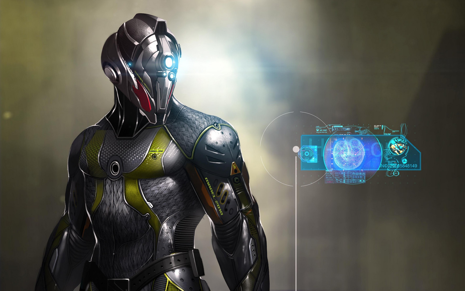 Wallpaper : digital art, artwork, Iron Man, cyborg, Toy, machine ...