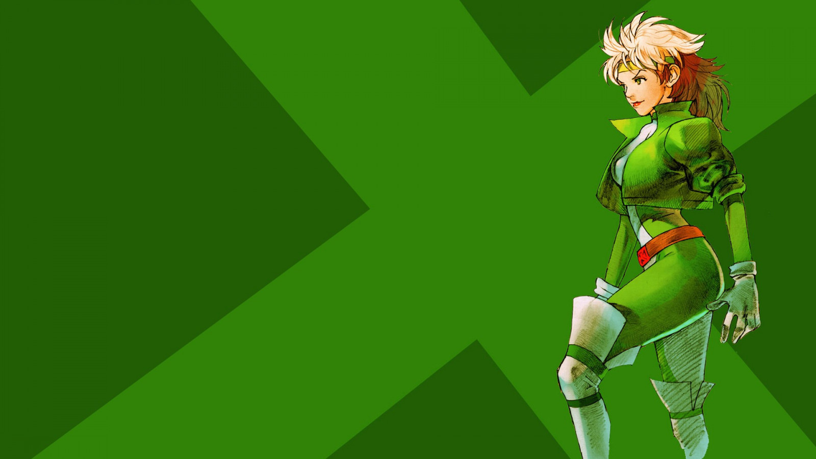 Wallpaper : illustration, cartoon, Marvel Comics, X Men, green ...