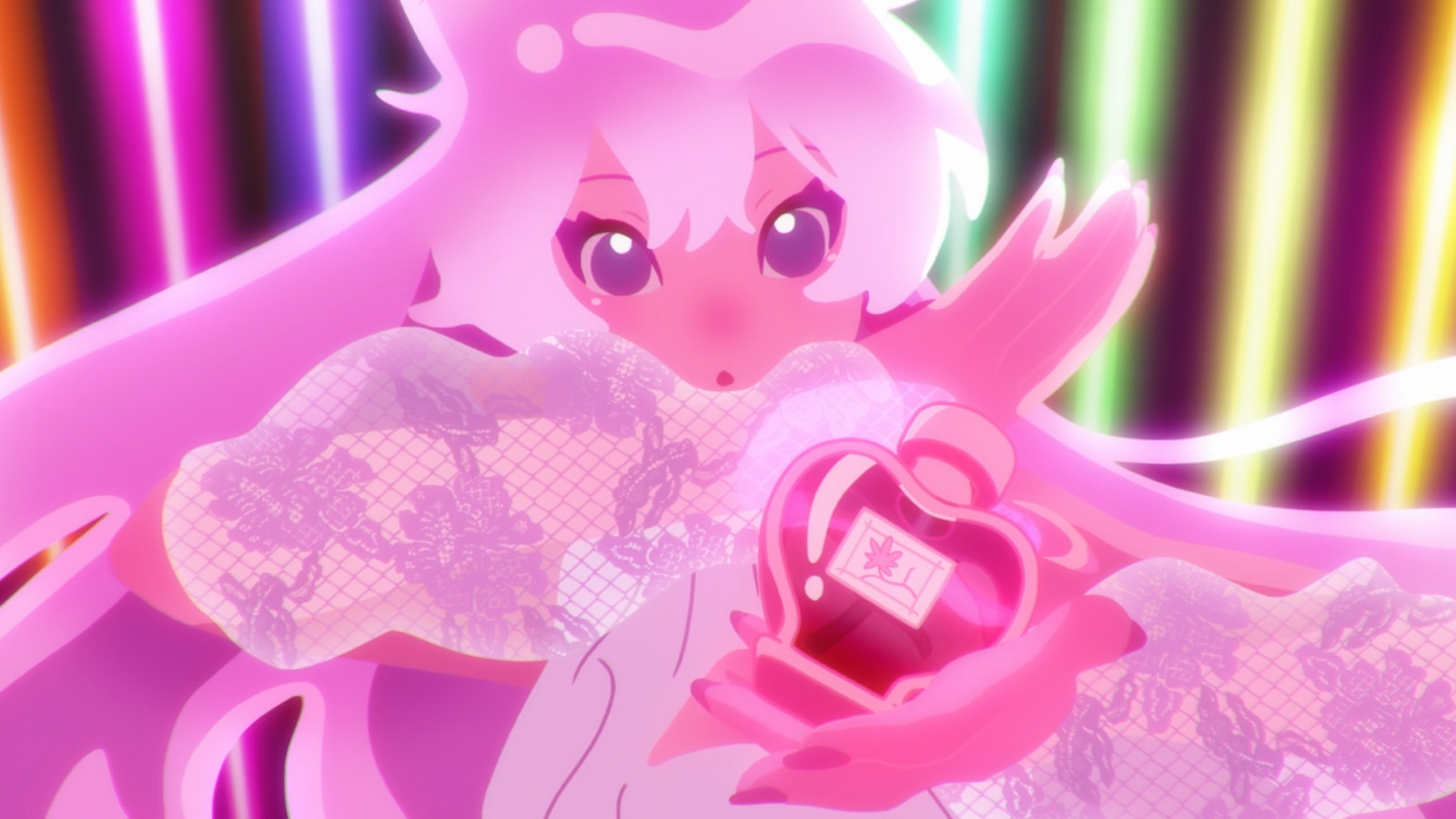 Wallpaper : anime girls, anima, pink 1920x1080 - Jiahaoyang - 2185381 ...