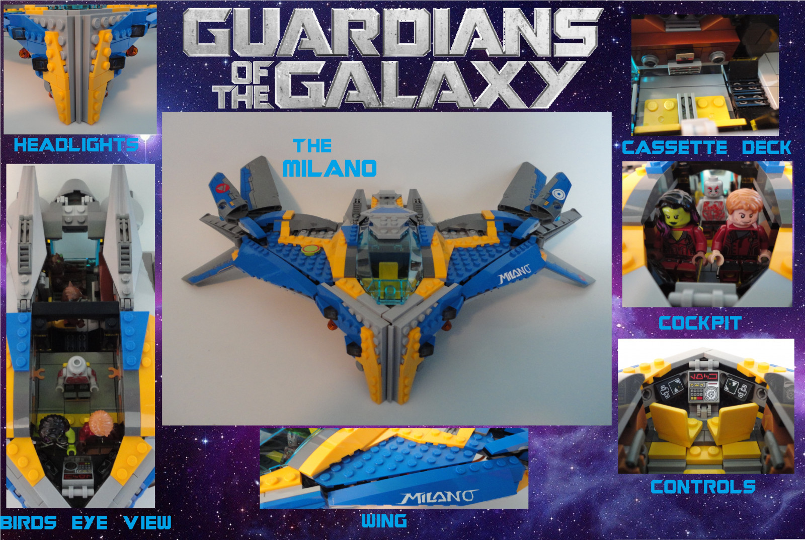 Wallpaper : star, LEGO, Milano, lord, galaxy, rocket, raccoon, custom ...