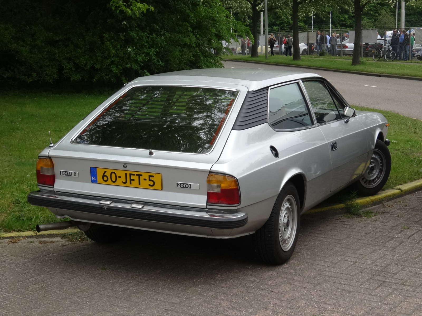 Wallpaper : Netherlands, Amsterdam, classic car, performance car, Sedan ...