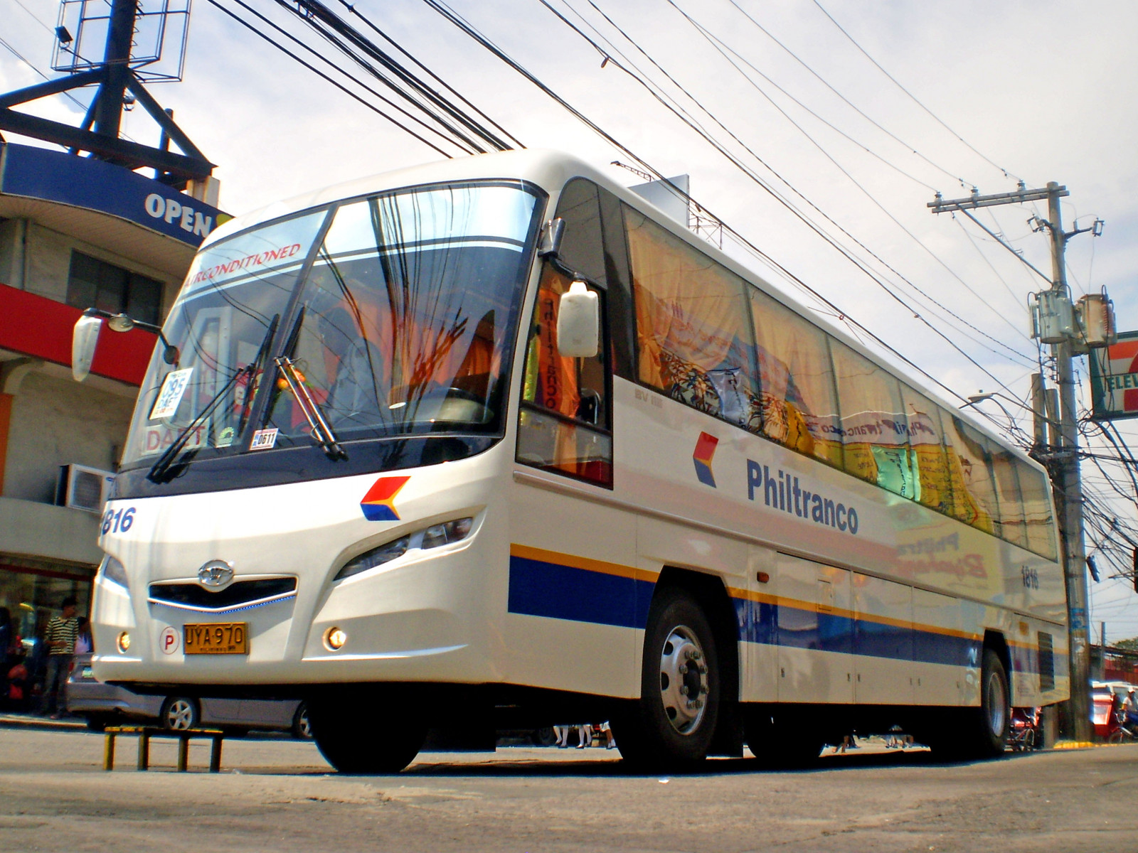 Bakgrundsbilder : buss, årsdag, år, filippinerna, terminal, klass ...