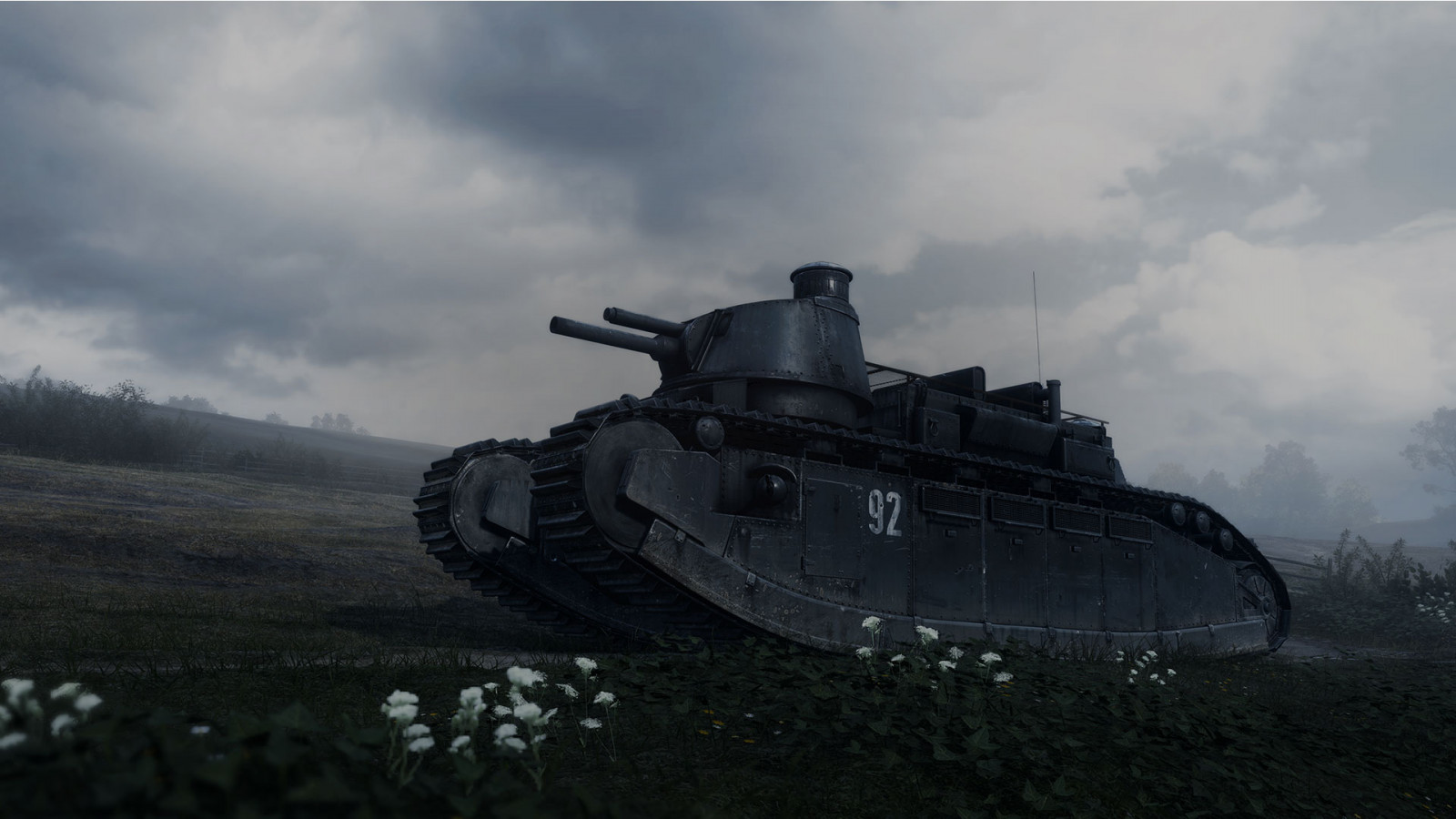 Tapety : Battlefield 1, Char 2C 1920x1080 - rootkit - 1150923 - Tapety ...