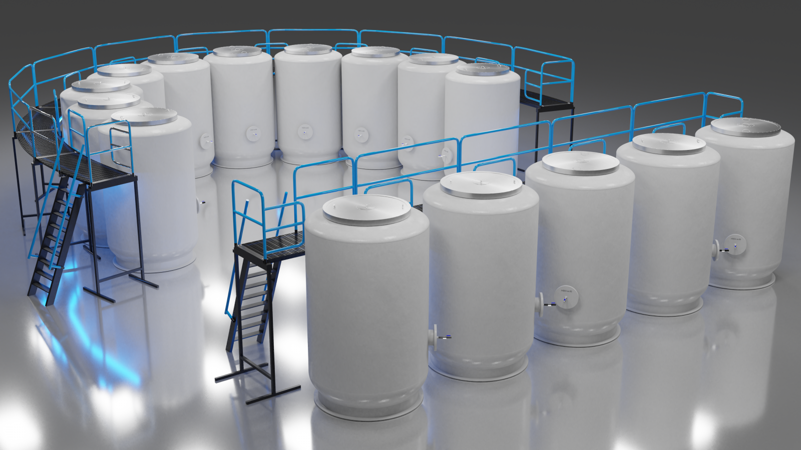 วอลเปเปอร์ : Cryonics Institute, cryostat, cryogenics, คลังสินค้า ...