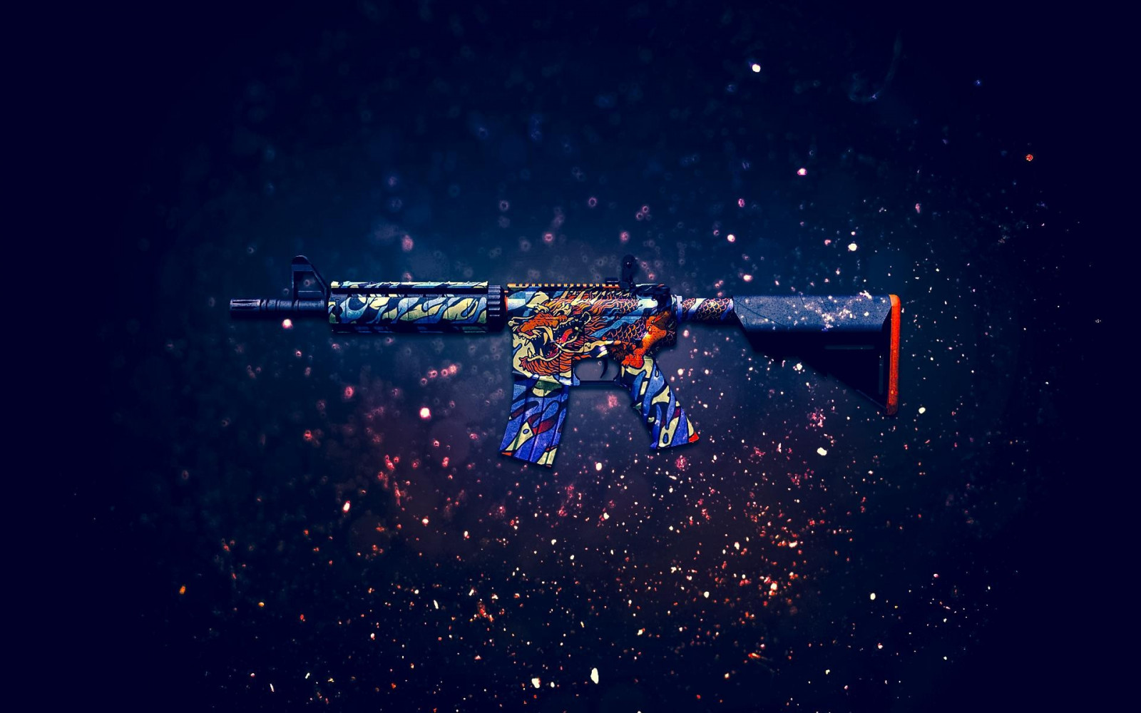 Fondos de pantalla : noche, Counter Strike ofensiva global, universo ...