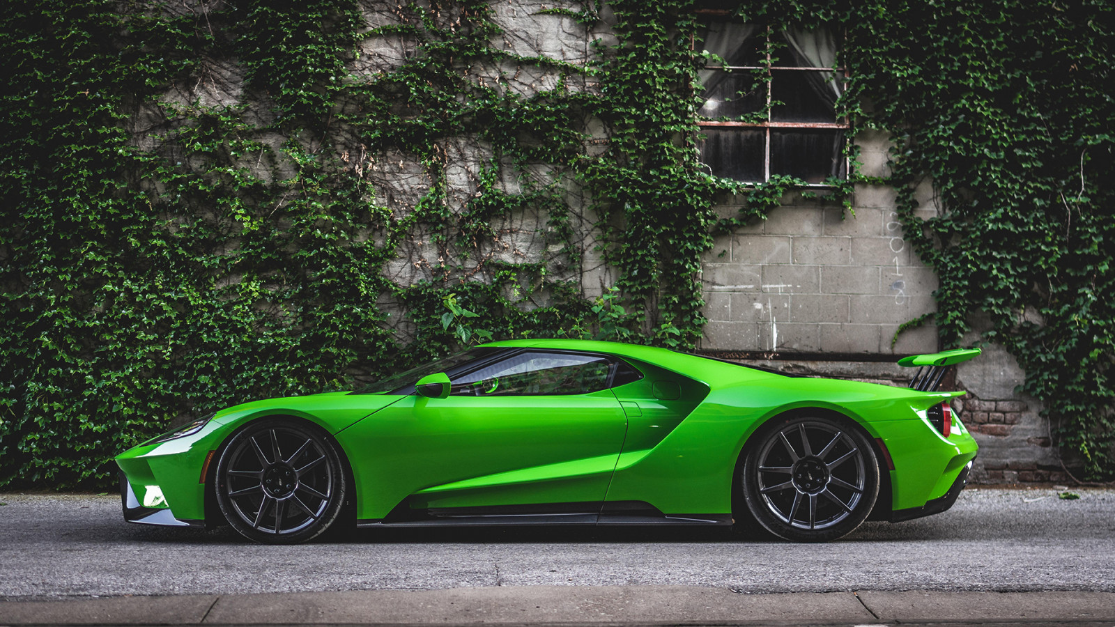 デスクトップ壁紙 : 写真, 車, 2017 Ford GT 1920x1080 - Felipef984 - 1440037 ...