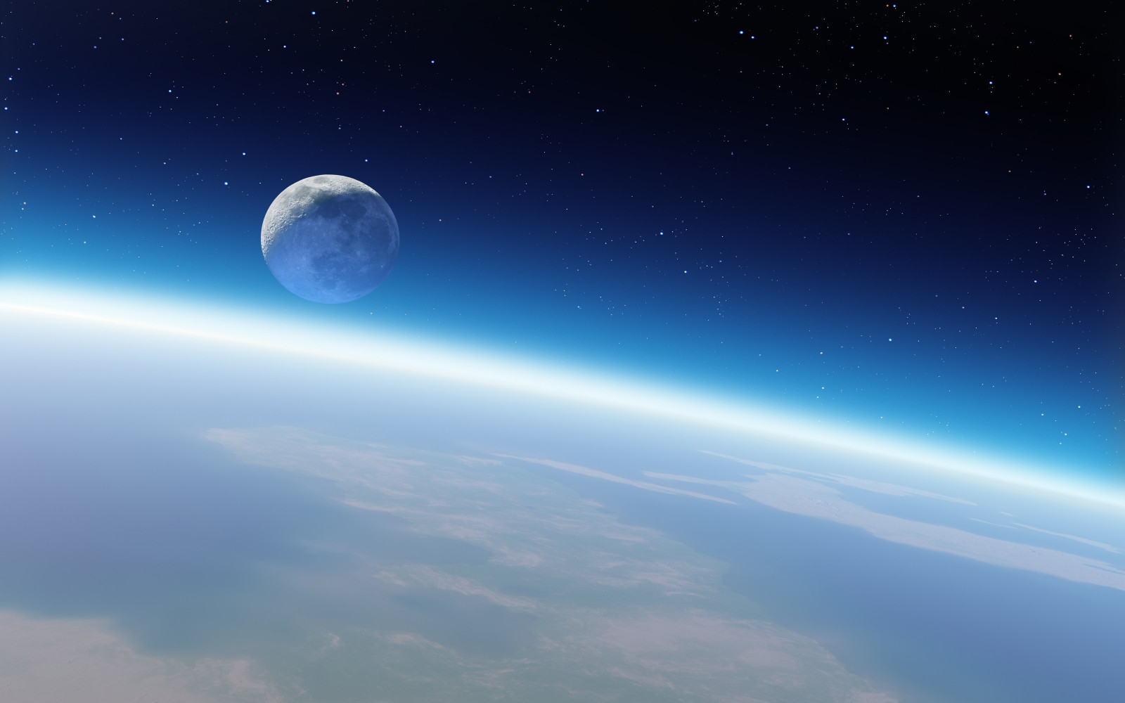 배경 화면 : 3200x2000 픽셀, 달, 행성, 공간, 우주 예술 3200x2000 - goodfon - 742944 ...