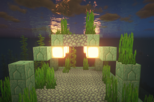 Imagini de fundal : Minecraft, sub apă, Enderdragon 1920x1080 - foxwing ...