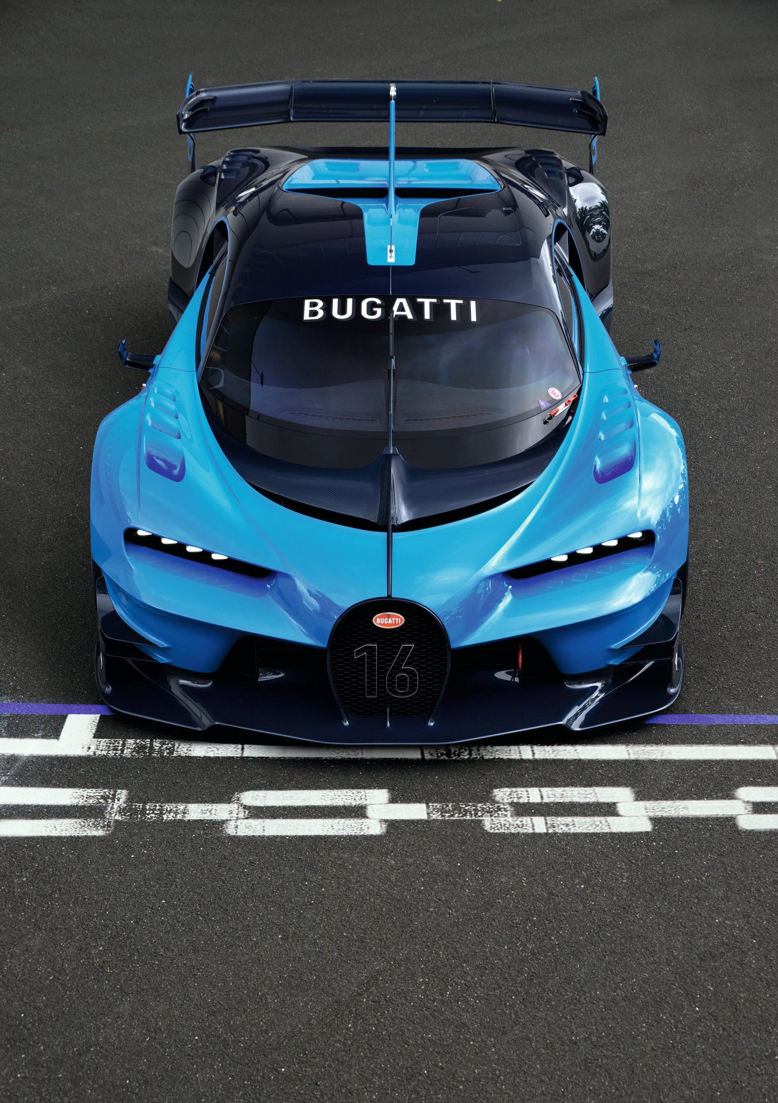 Wallpaper : 2015, 2889x4096 px, Bugatti, Concept, gran, LE, lemans ...